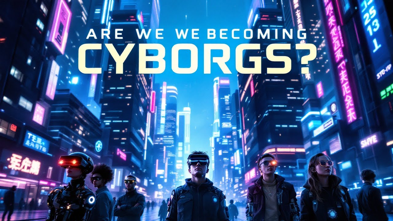 Are We Becoming Cyborgs Exploring the Future of Cybernetic Enhancements ...