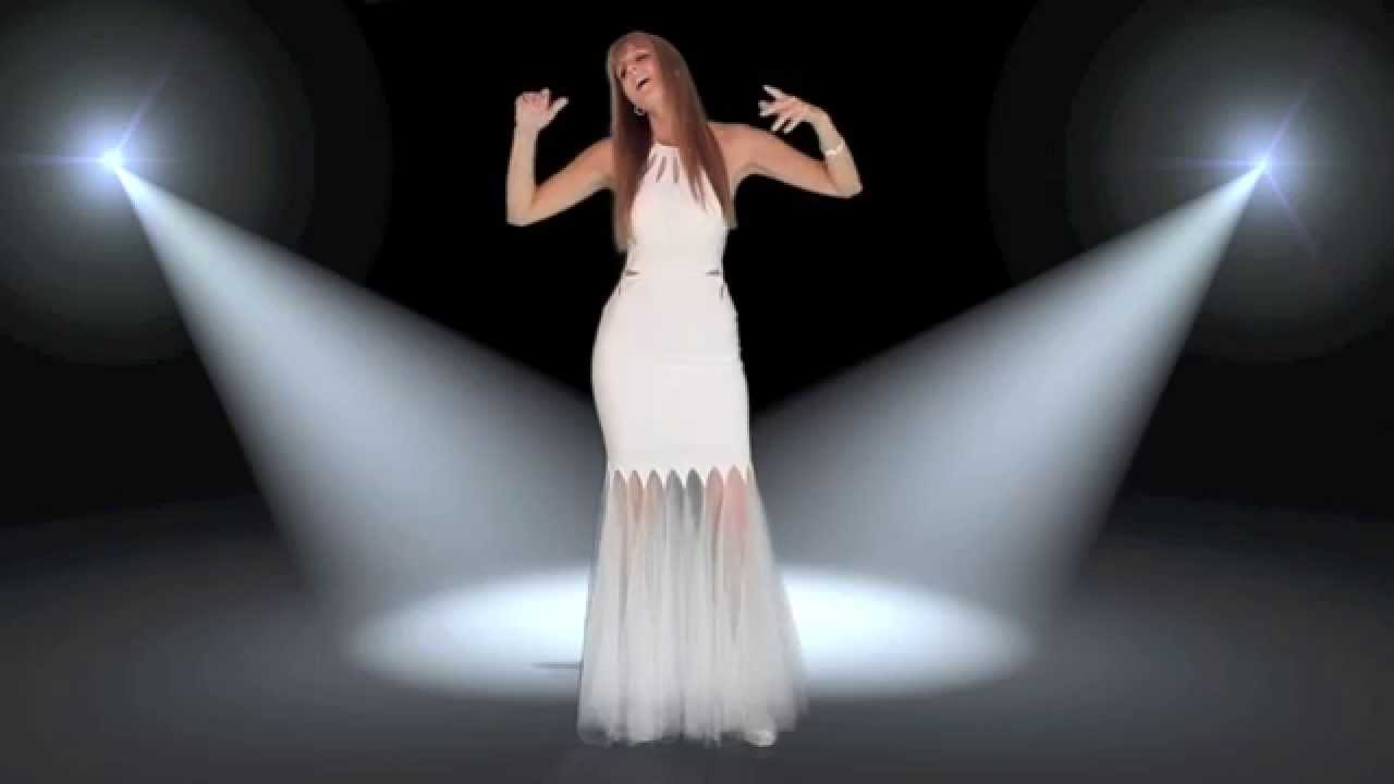 Tamara Rossi Singing Original Song Letting You Go - YouTube