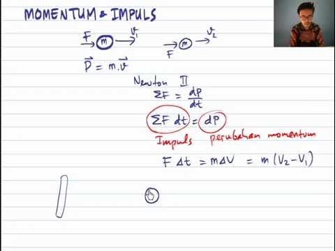 FISIKA-IMPULS DAN MOMENTUM - YouTube