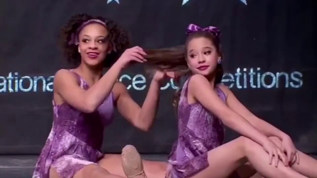 Dance Moms Audio Swap Tag Youre It Youtube