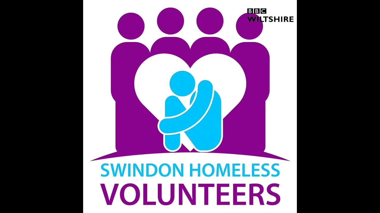 Swindon Homeless Volunteers' Morning with BBC Radio Wiltshire! - YouTube