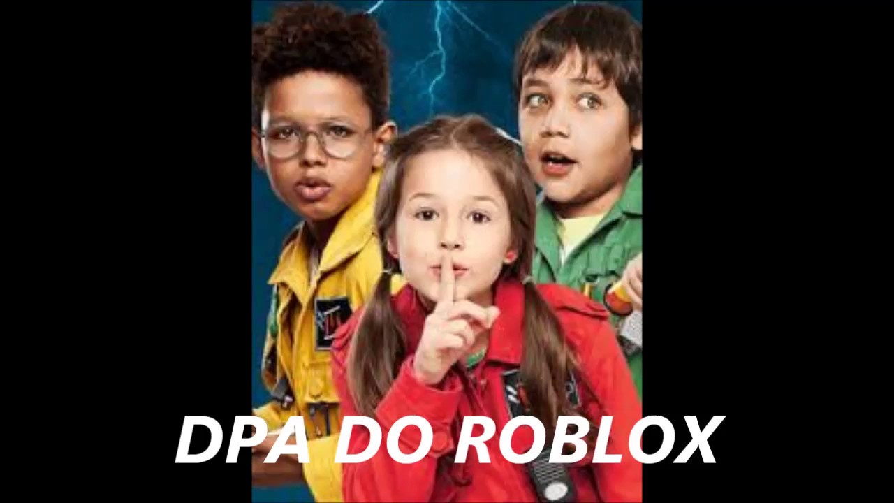 DPA NO ROBLOX - YouTube