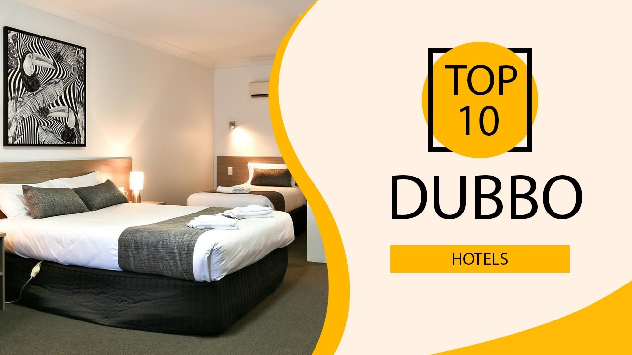 Top 10 Best Hotels to Visit in Dubbo | Australia - English - YouTube