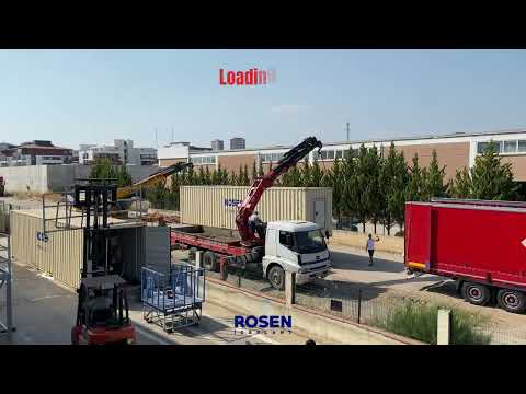 ROSEN's Complete Project Journey (MVM Paks Nuclear Power Plant) #roseniceplant #mvmpaks