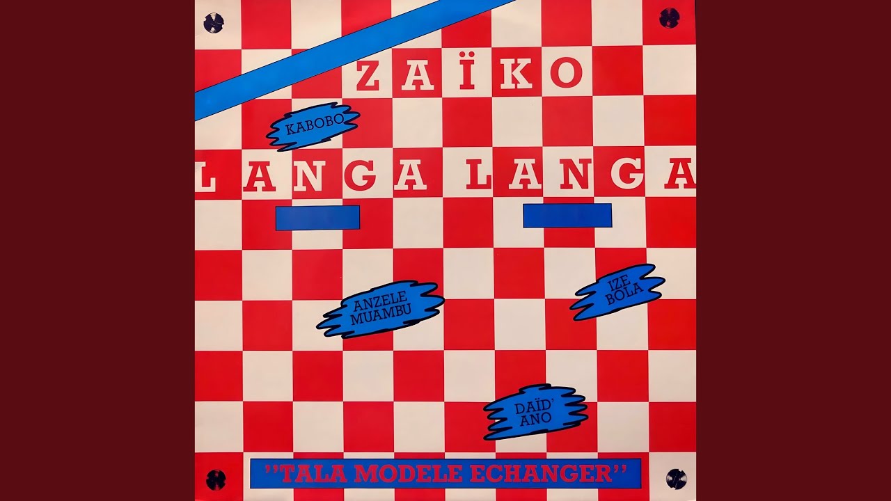 Kabobo (2022, Remasterisé) - YouTube