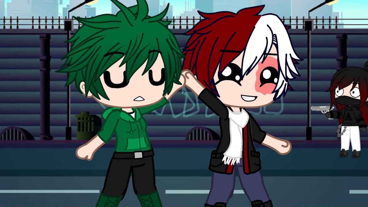 Some people have daddy issues meme/ my hero academia - YouTube