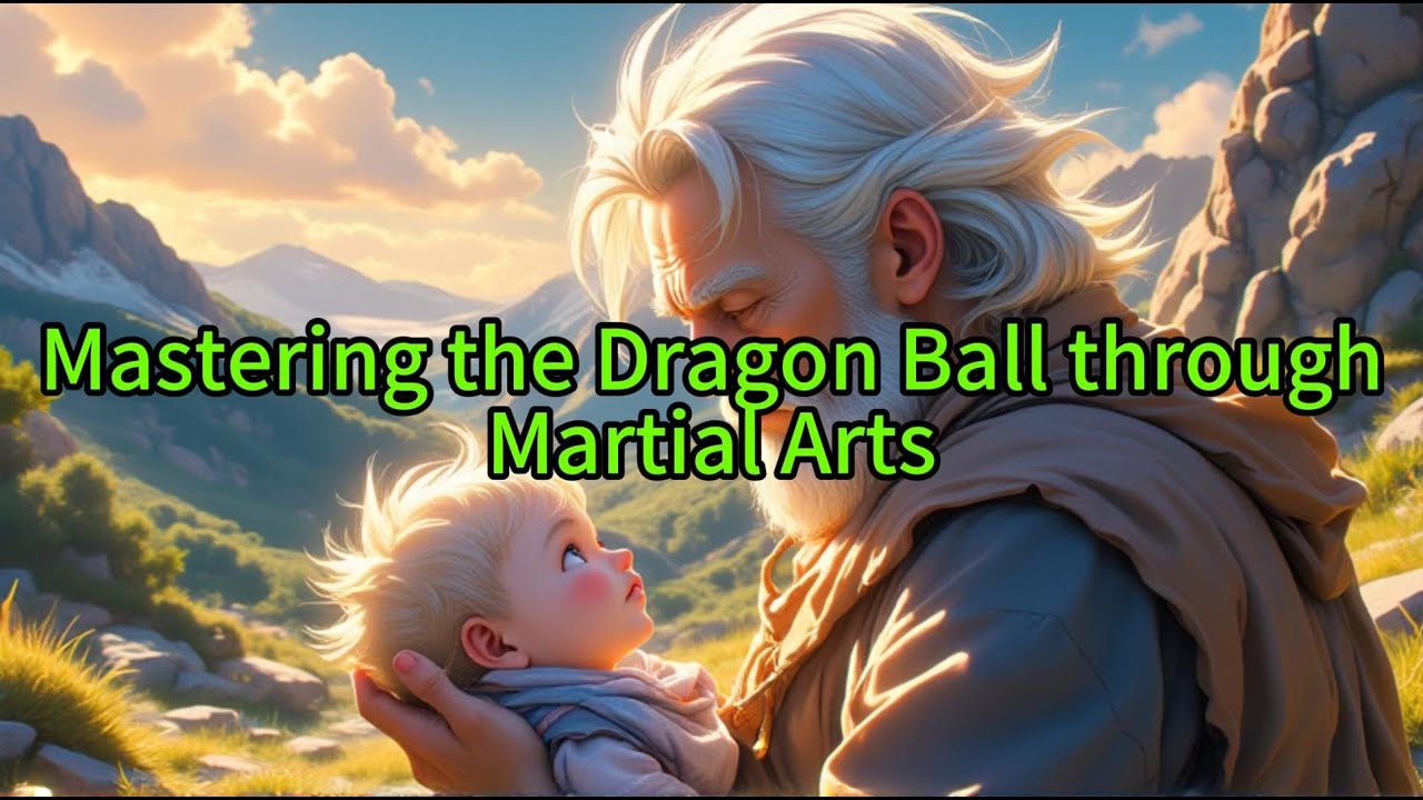 《Mastering the Dragon Ball through Martial Arts 》 - YouTube