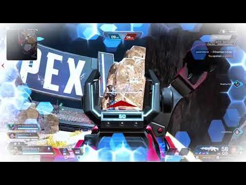 Apex Legends - 1min War Gaming Spitfire 1 Clipping Enemies!! ☣️☢️🪖 - YouTube
