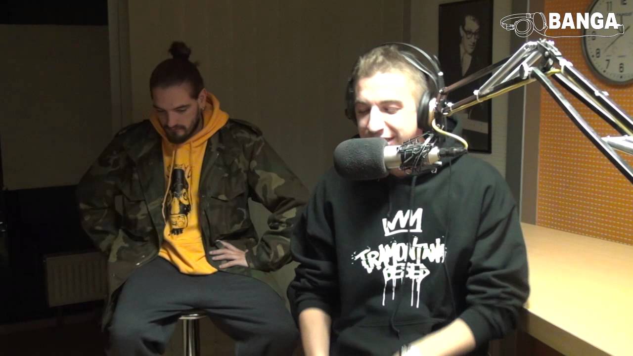 BANGA HIP HOP SHOW - DRILL INTERVIEW & LIVE RAP FEAT. RINGE - YouTube