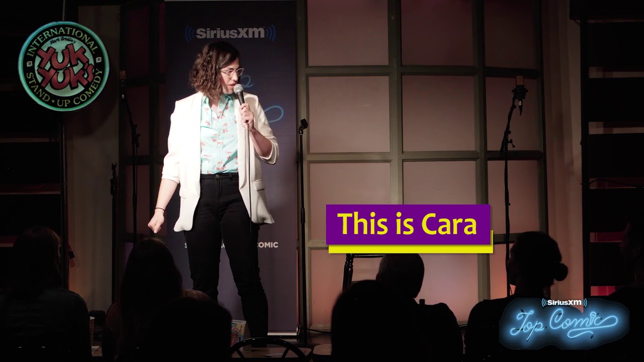 Cara Connors Comedy Reel (2018) - YouTube