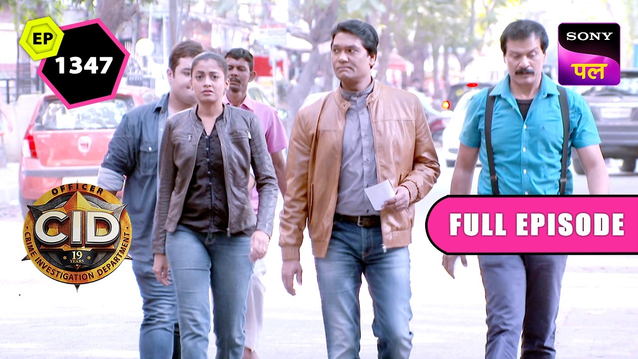 ACP ने किया एक Mysterious Prophecy को Unveil | CID | Full Episode 1347 ...