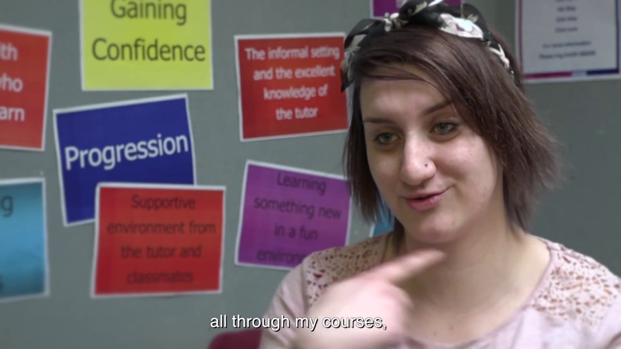 Emily Harding - Inspire! Award Winner 2018 - YouTube