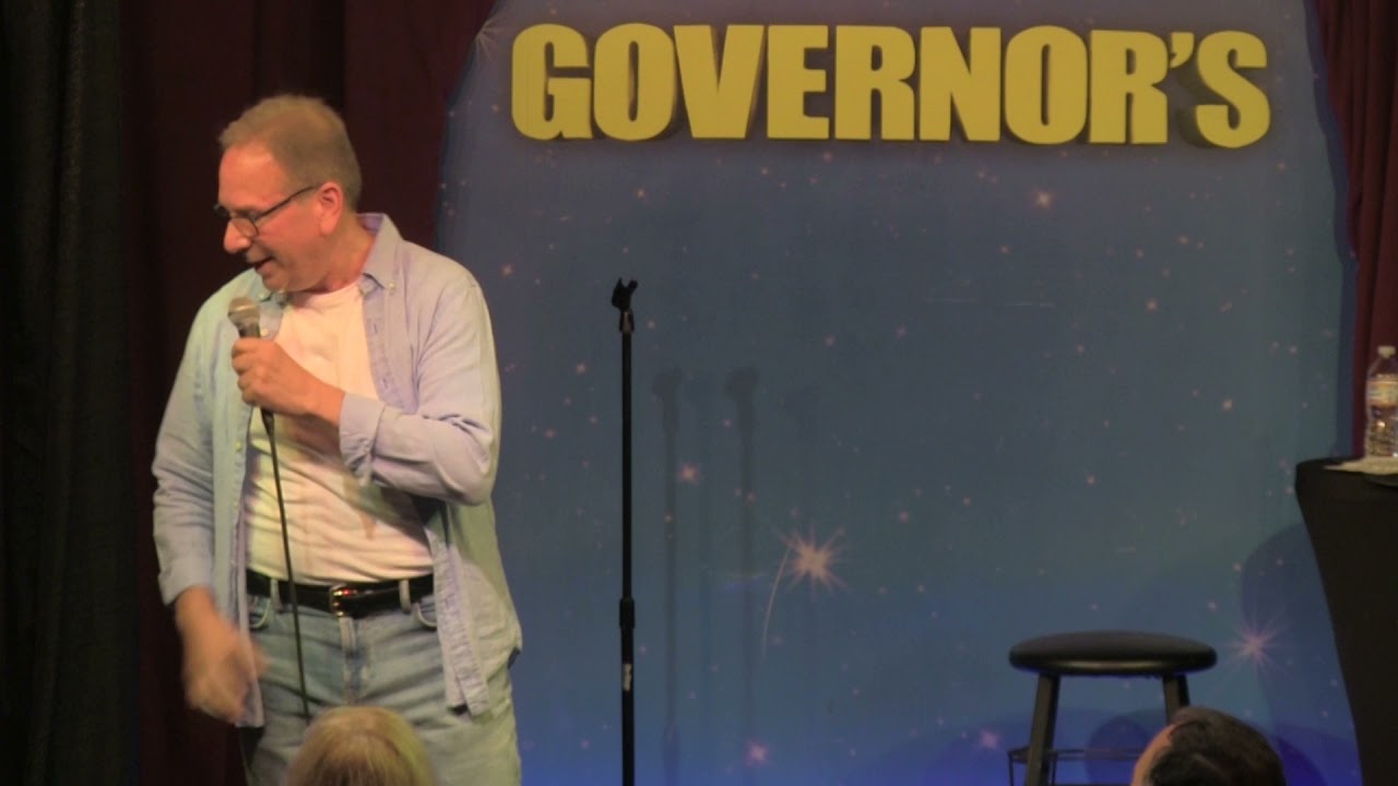Governor's Comedy Club - September 2, 2021 - YouTube
