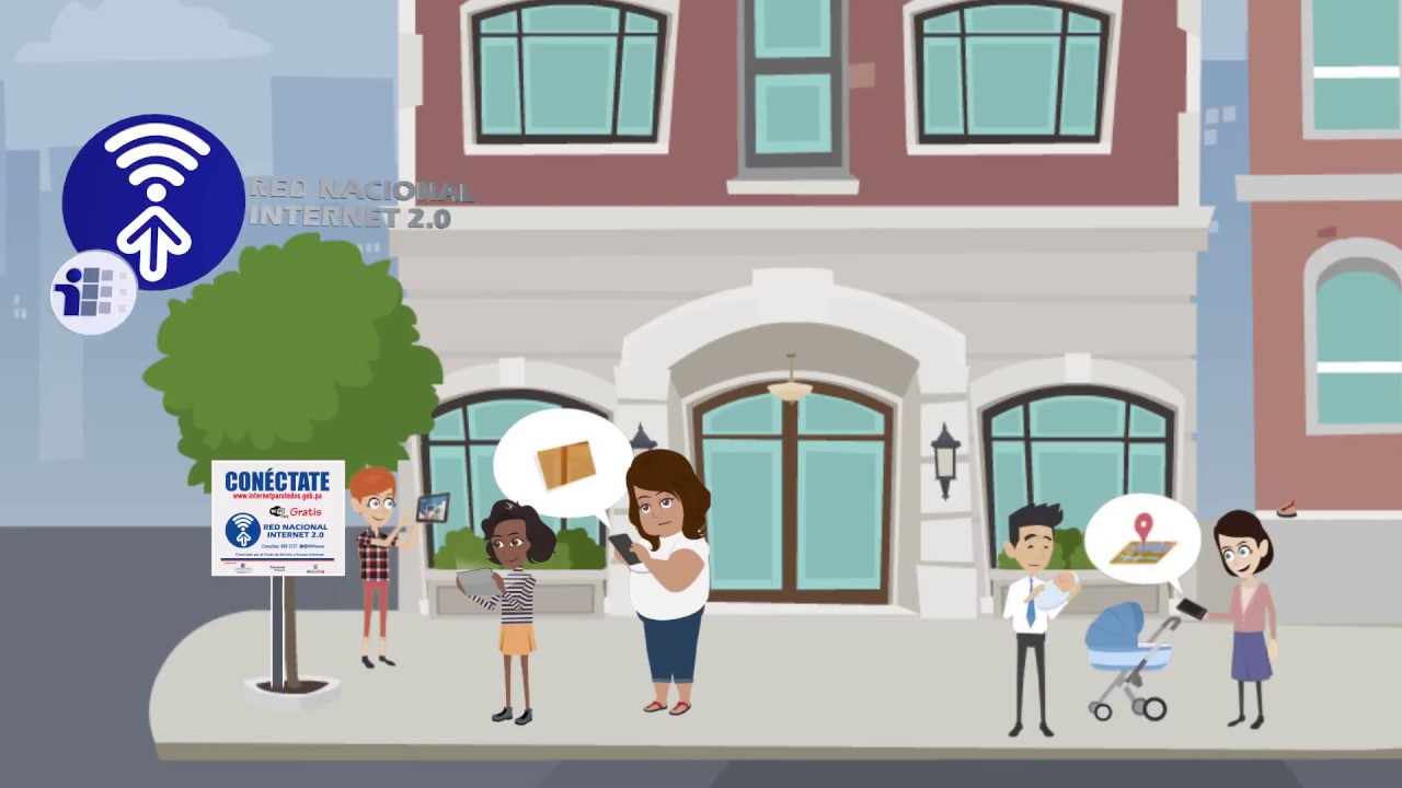 Red Nacional de Internet 2.0 - YouTube