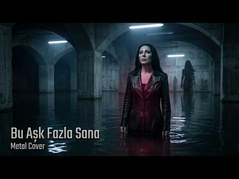 Şebnem Ferah – BU AŞK FAZLA SANA (METAL COVER & AI VIDEO CLIP)
