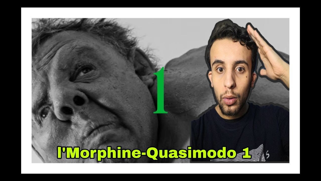 Réaction-l'Morphine Quasimodo 1 - YouTube