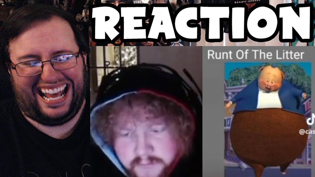Gor's "CaseOh Compilation The Final Stretch by Thomas4308" REACTION ...