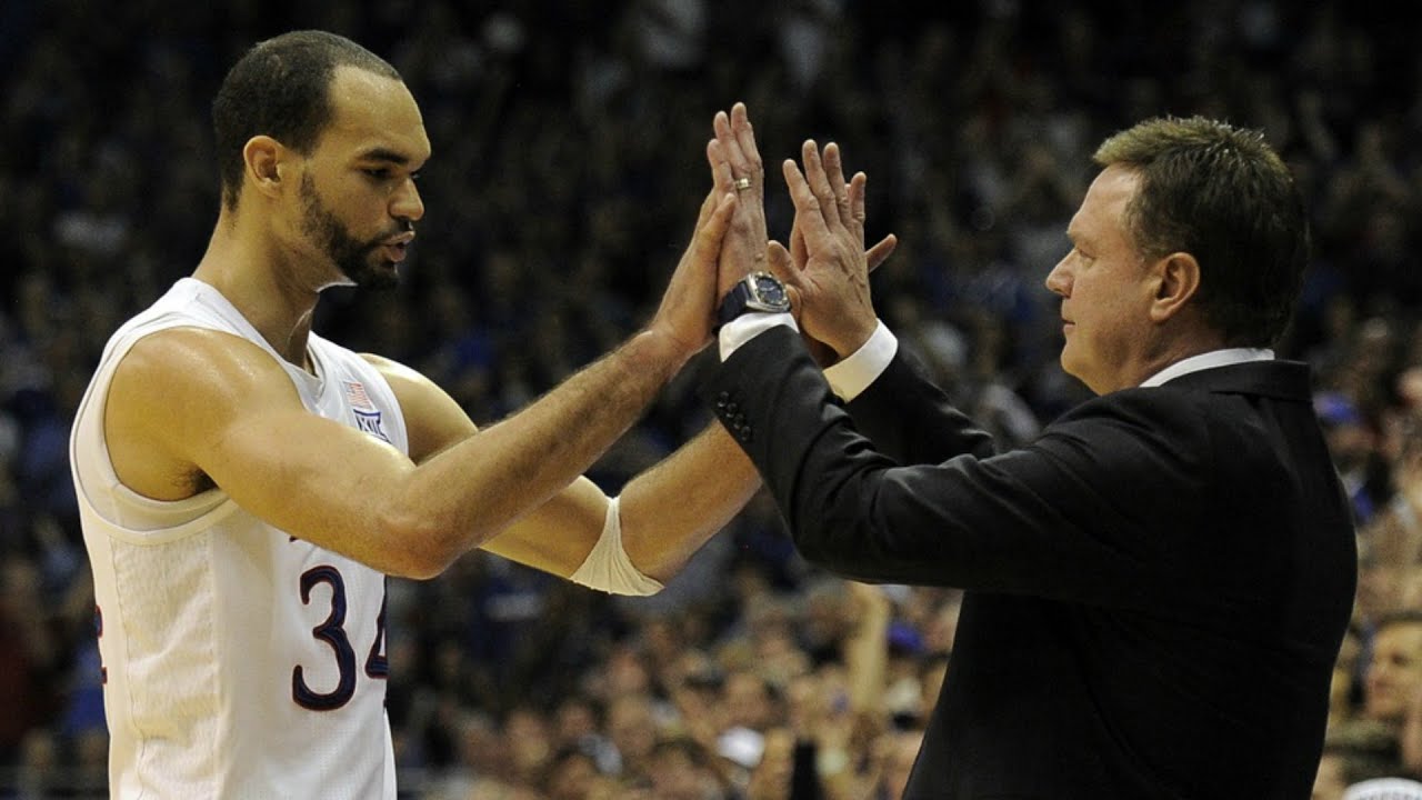 Kansas' Perry Ellis Wraps Up Magical Career At Phog Allen ...