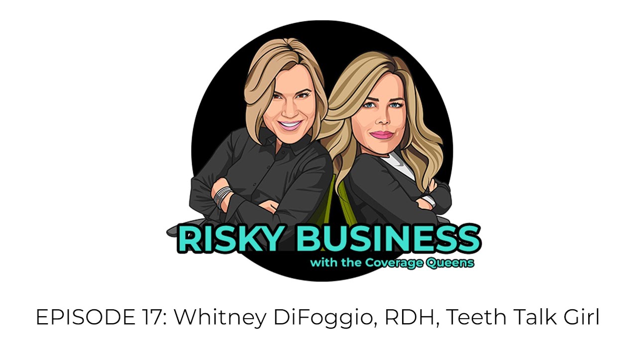 EPISODE 17: Whitney DiFoggio, RDH, Teeth Talk Girl - YouTube