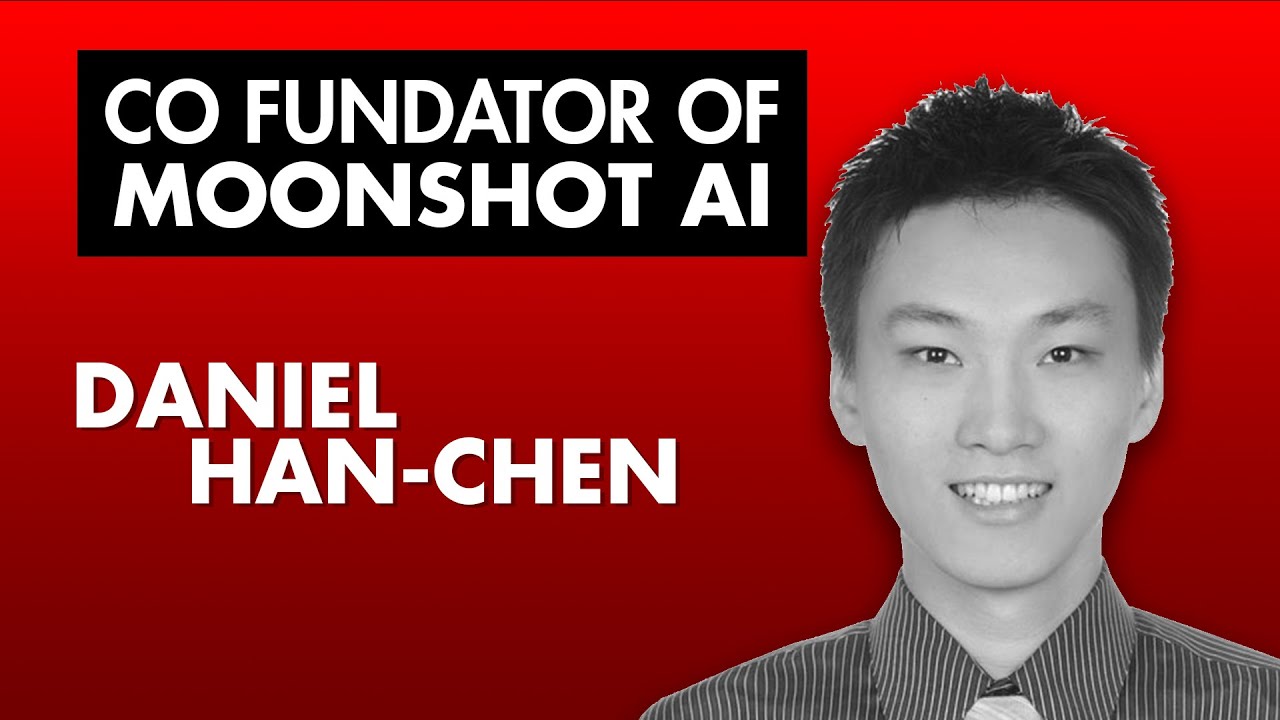 Daniel Han Chen Wants To Predict Everything - YouTube