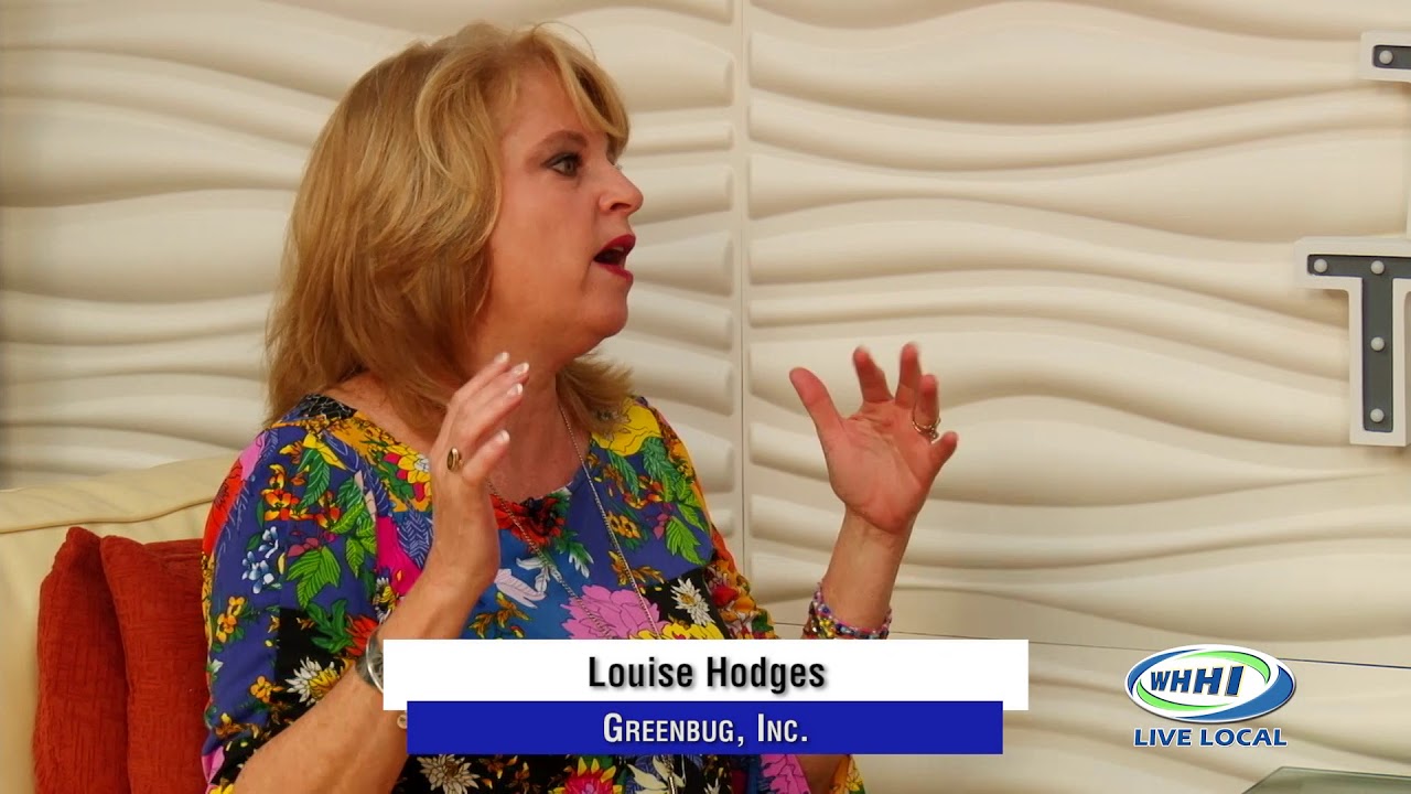 TALK OF THE TOWN | Louise Hodges: The Greenbug System | WHHITV - YouTube