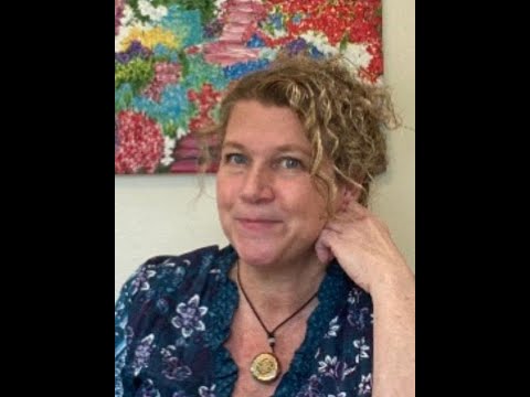 NDE TV Presents Kim , and her 4 OBE/NDE like Experiences. - YouTube