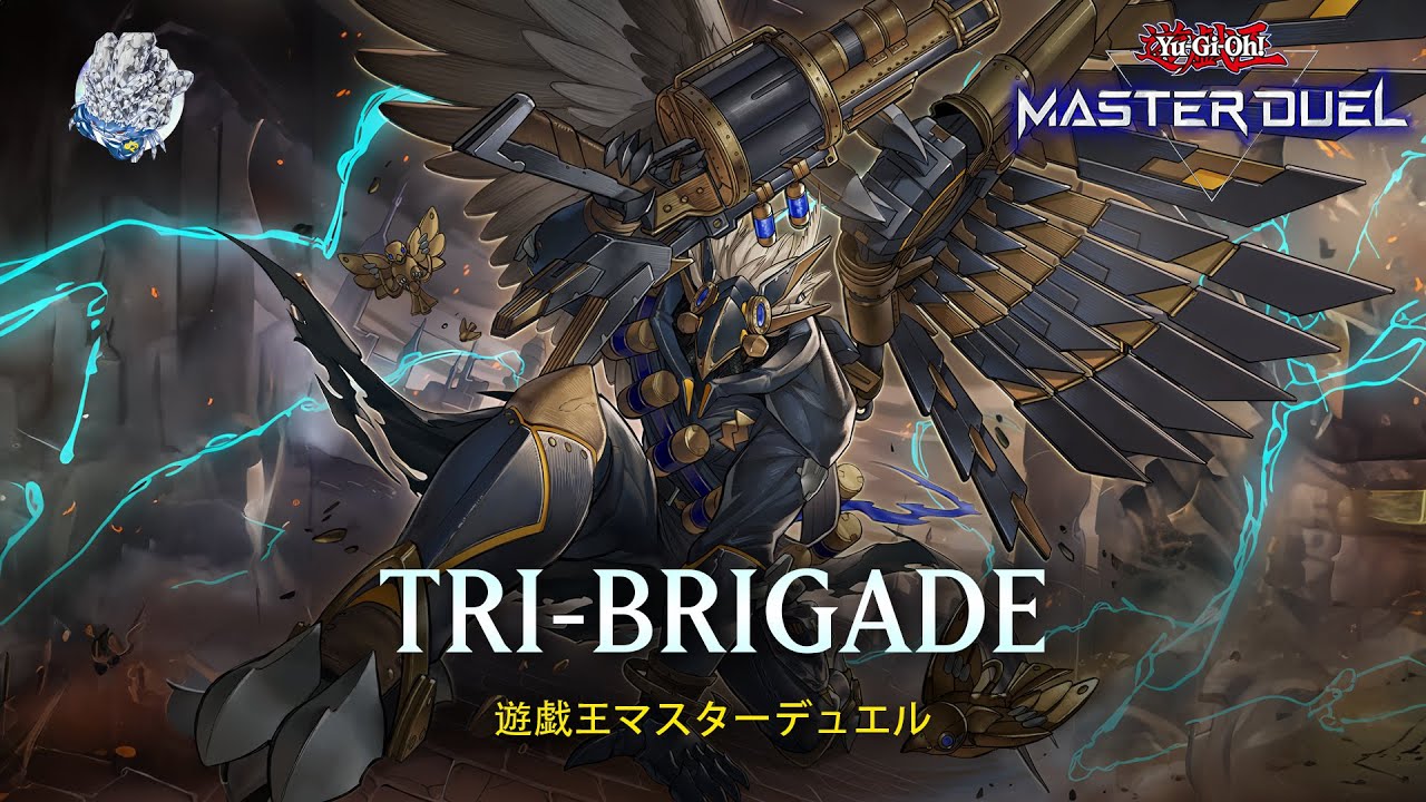 Tri-Brigade - Tri-Brigade Shuraig the Ominous Omen / Ranked Gameplay ...