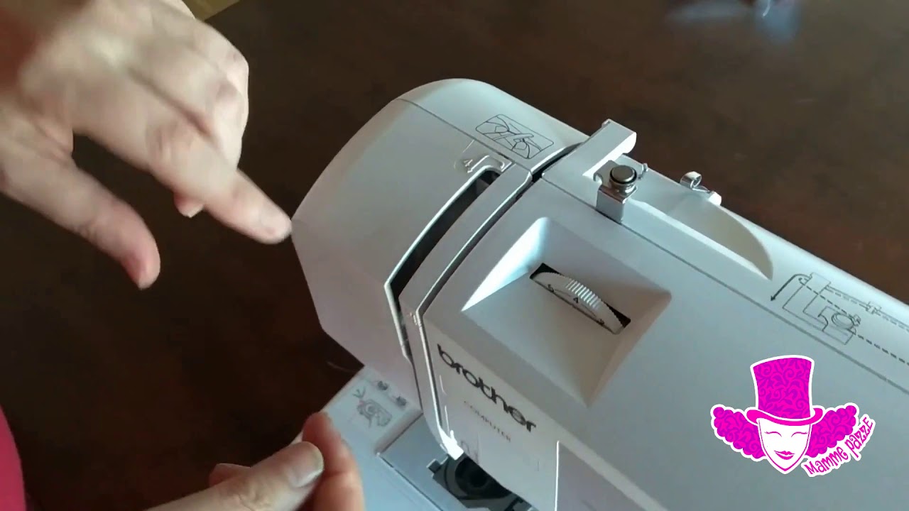 Brother FS-20 - YouTube