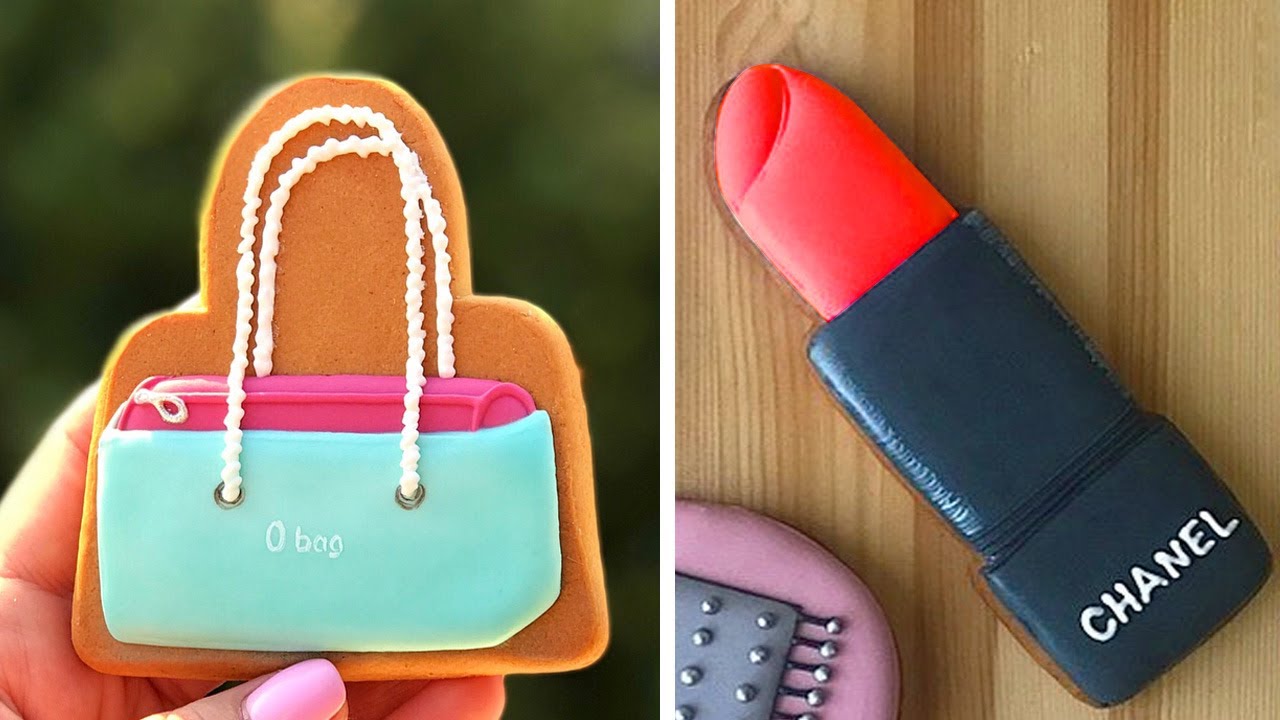 How To Make Perfect Cookies For Every Occasion | Amazing Cookies ...