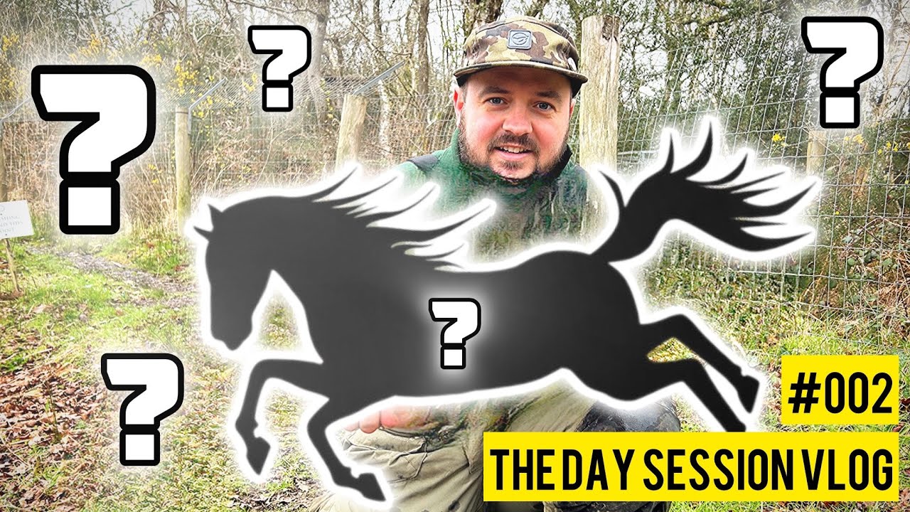 You’ll Never Guess What I Caught At Mopley Pond | The Day Session Vlog ...