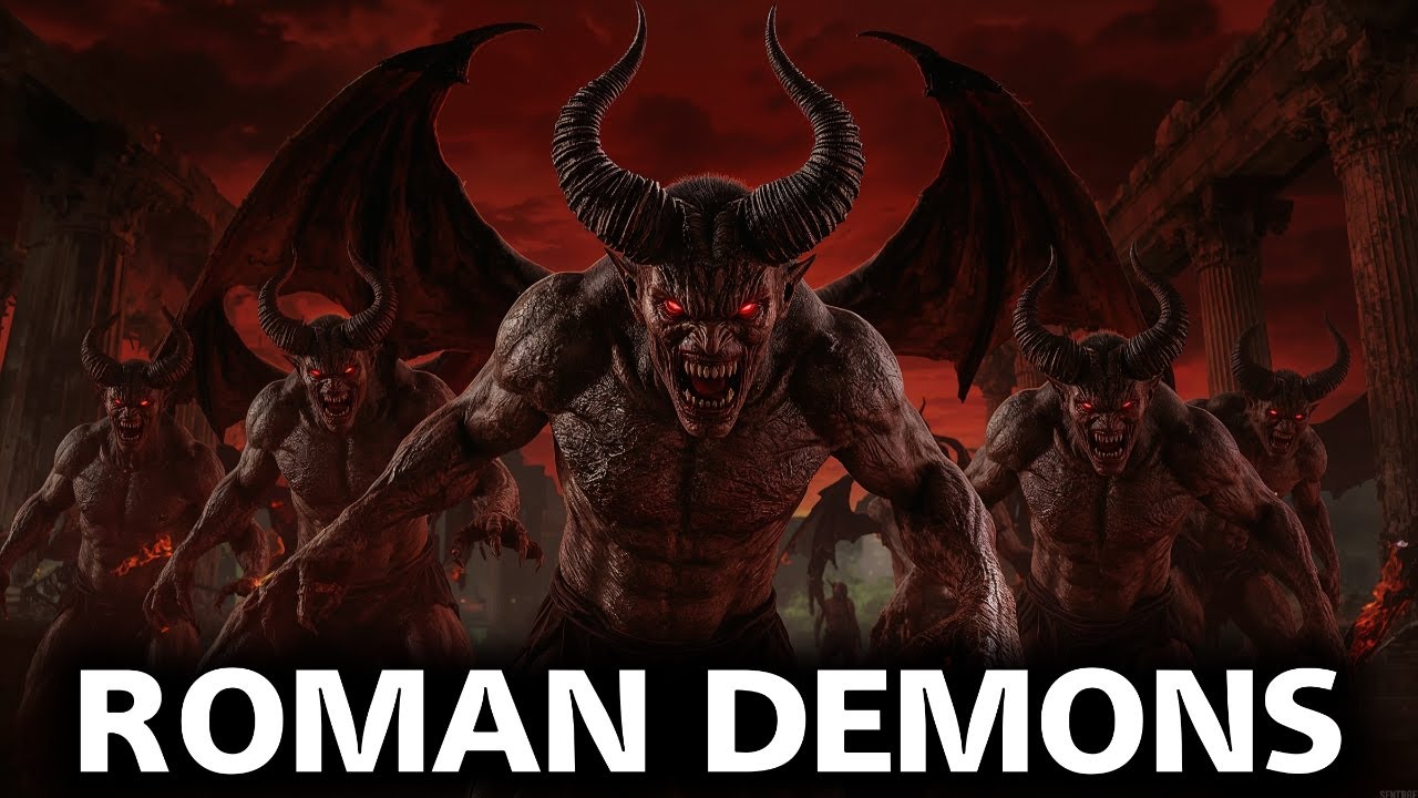 What Are the Roman Demons That Still Haunt Europe? Full 4 Hour ...