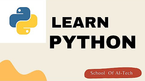 The Ultimate Python Programming Course - YouTube