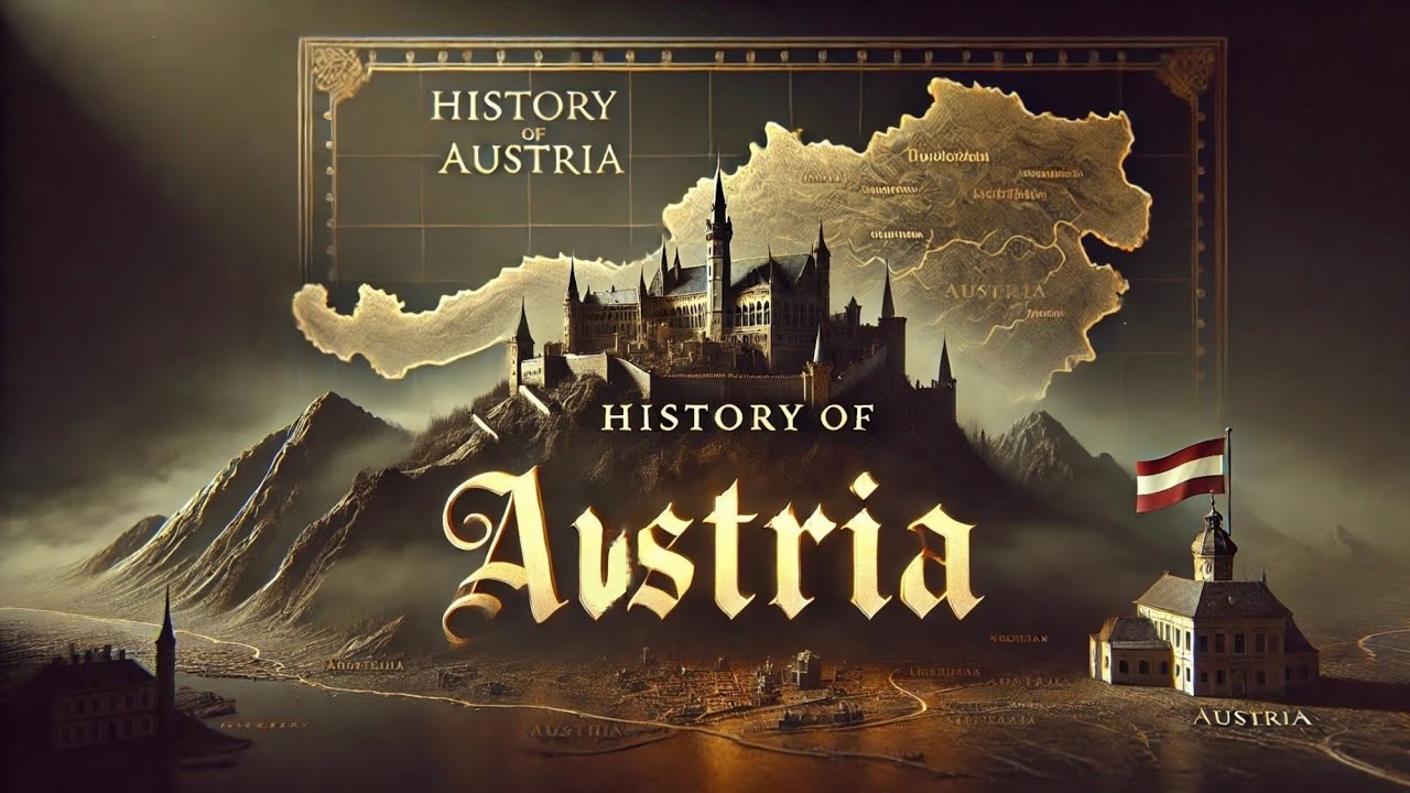 The History of Austria | From Ancient Times to Modern Day - YouTube