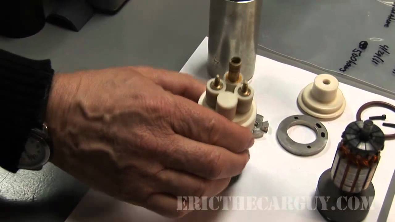 Airtex Engineering Tour - EricTheCarGuy - YouTube