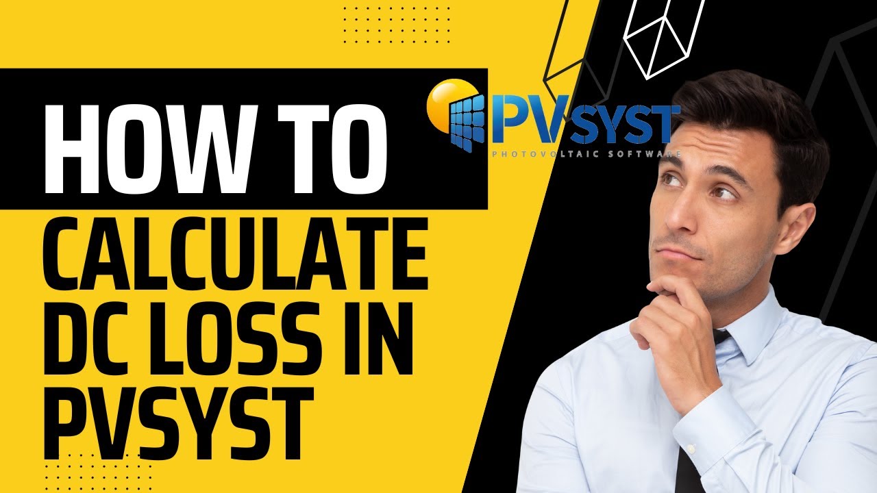 HOW TO CALCULATE DC OHMIC LOSS IN PVSYST YouTube how-to-calculate-dc-ohmic-loss-in-pvsyst-youtube