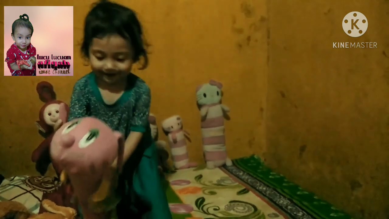 mainan boneka - YouTube