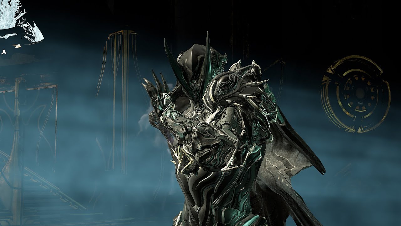 Ash | Warframe | Fashion Frame Cinematic - YouTube