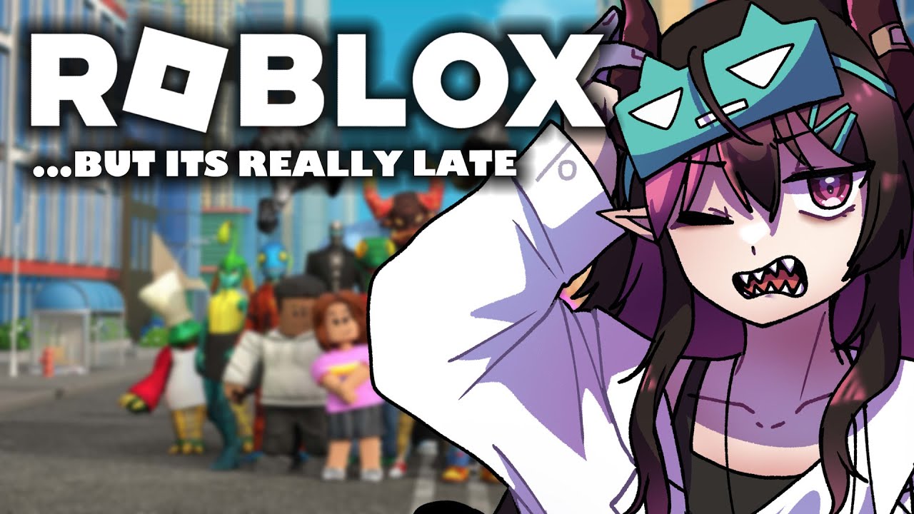 【Roblox】corn... dog......【vtuber】 - YouTube