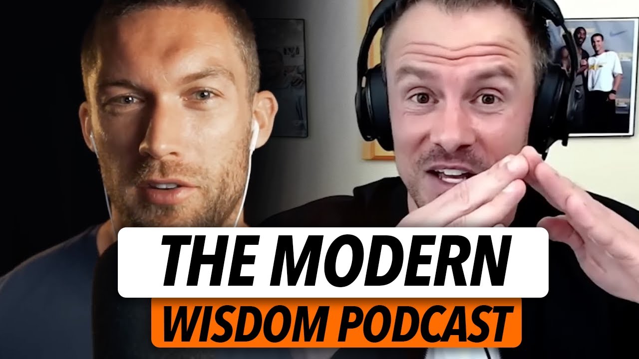 Alan Stein Jr. & Chris Williamson | The Modern Wisdom Podcast - YouTube