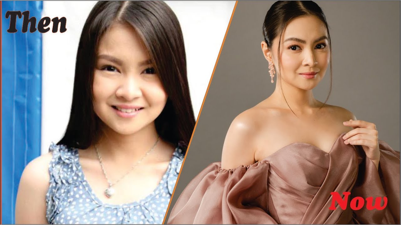 Barbara “Barbie” Ambas Forteza Filipino Actress, Model Biography ...
