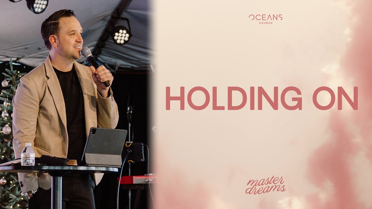 Pastor Mark Francey | Holding On | 12/10/23 - YouTube