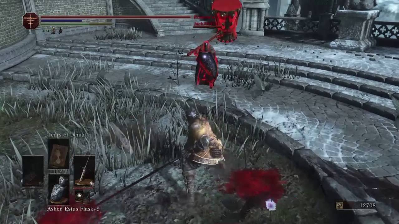 Dark Souls 3 PVP, Astora Greatsword - YouTube