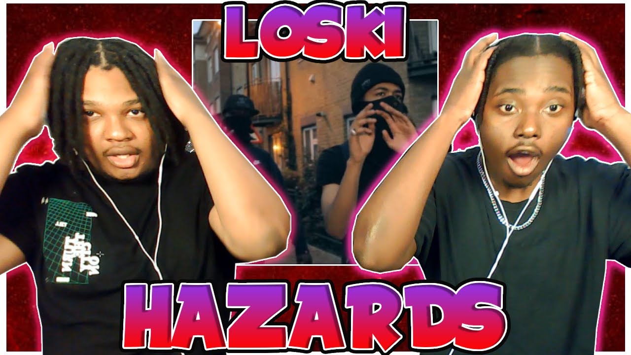 LOSKI MADE A BANGER!!!! BLOODLINE Reacts to Loski - Hazards #Harlem ...