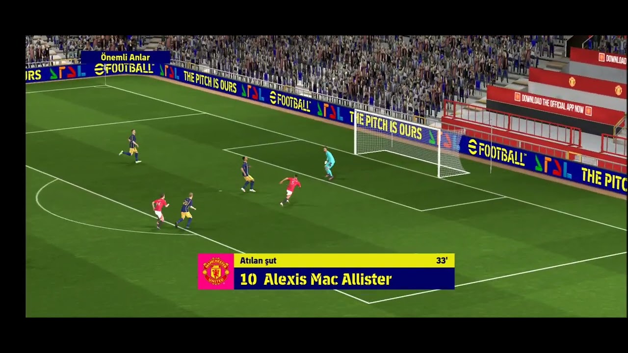 KAZANIYORUZ Manchester United 1-1 Newcastle United uzatmalar 0-0 penaltılar 8-9 - YouTube