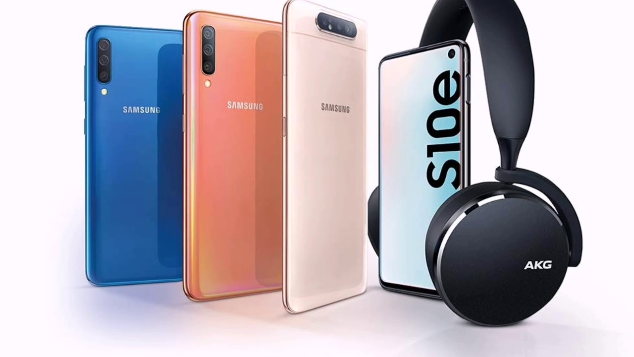 Samsung Galaxy A50 4GLTE Smartphone 128GB ROM, 6GB RAM, 6 4 Inch - YouTube