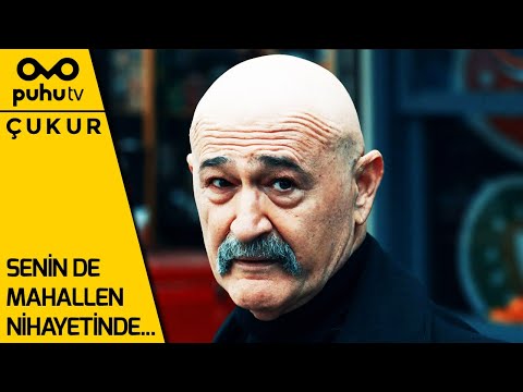 Çukur 4.Sezon 27.Bölüm - Senin de Mahallen Nihayetinde...
