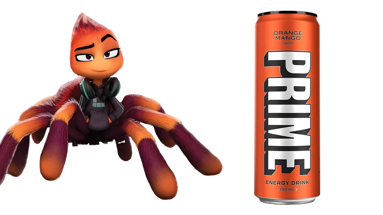 THE BAD GUYS Movie Characters and their favorite Drinks, Snacks, & More ...