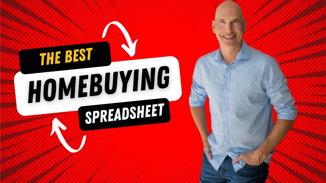 This Spreadsheet Will Change How You Buy a Home - YouTube