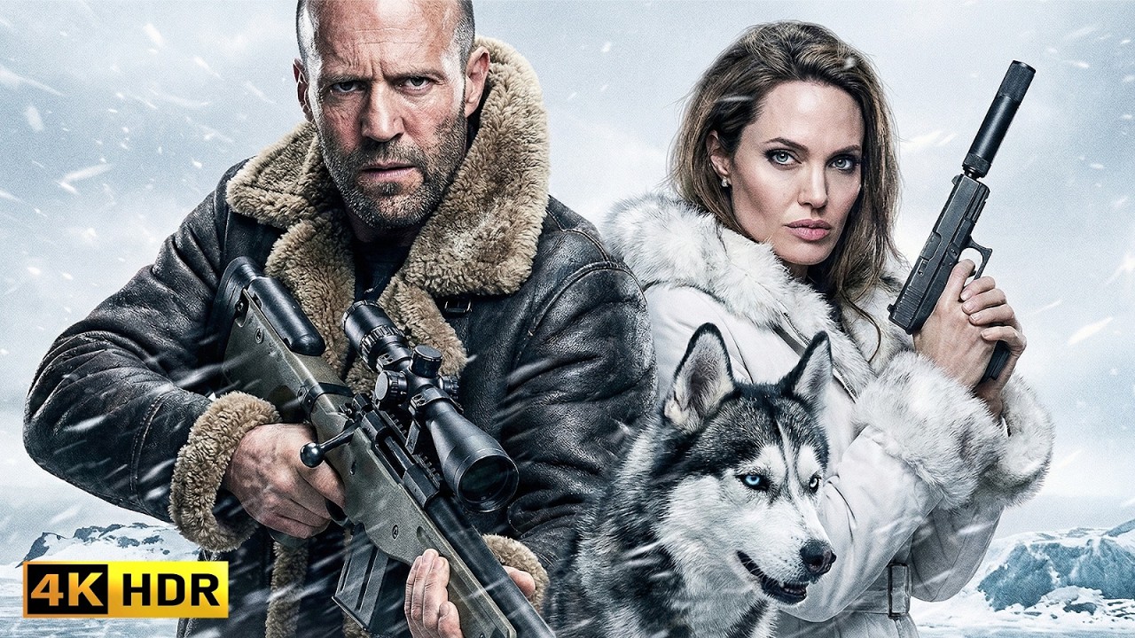 RED ZONE : New Action Movie 2026 | Jason Statham & Angelina Jolie ...