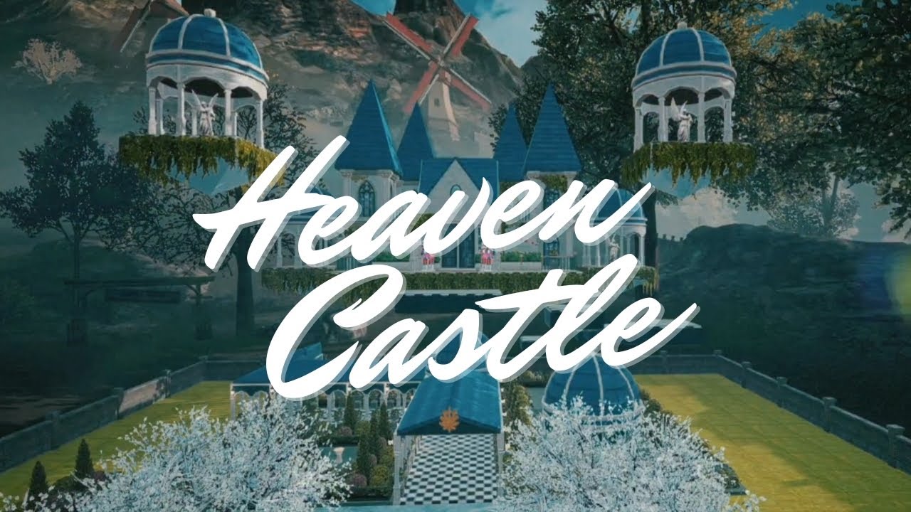 Cinematic Homestad Melayang (Heaven Castle) di game undawn & cara ...